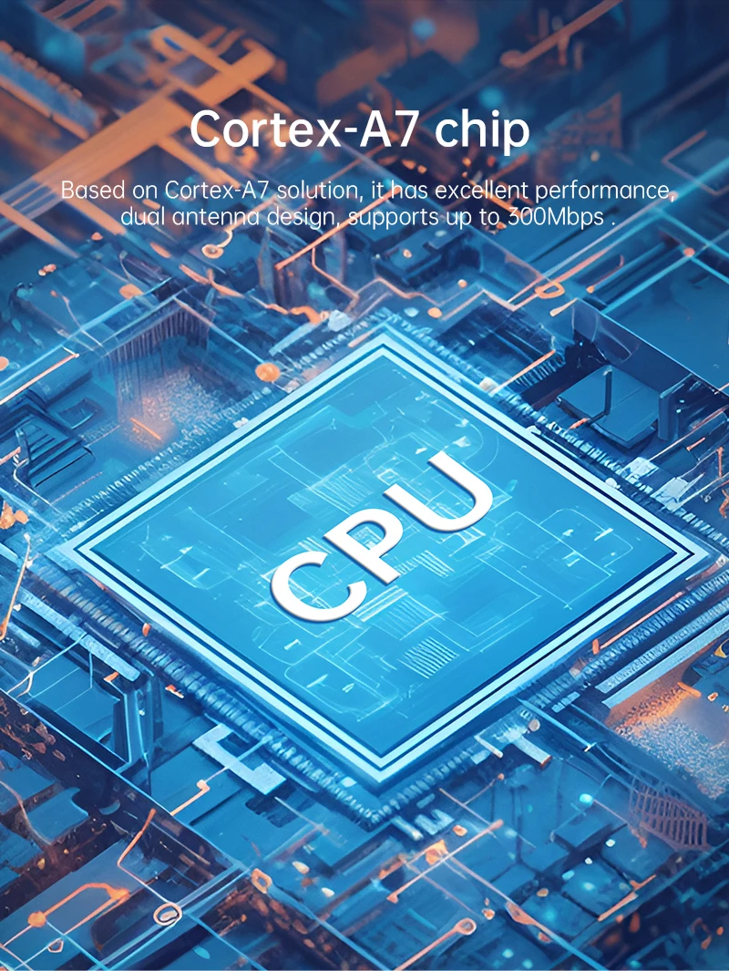 Plery R602 4G Router - Reliable High-Speed Wifi Solutions