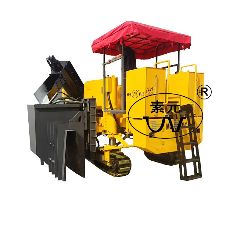 Fully automatic roadside stone sliding formwork machine, drainage ditch ...