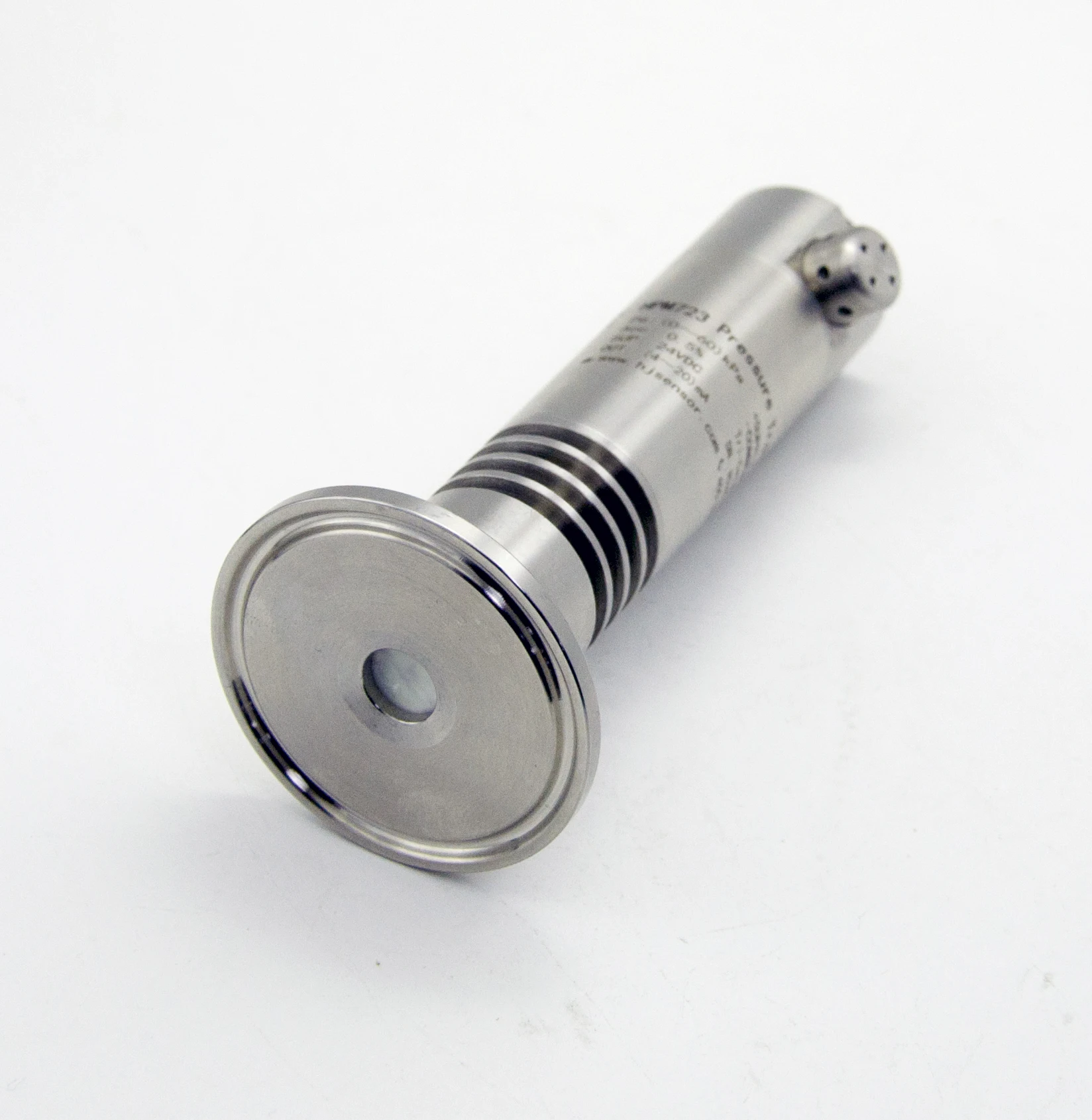 HIGHJOIN Clamp Connection Ceramic Pressure Sensor No Leak