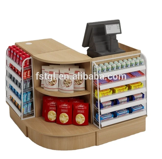 Alibaba.com: Convenient stepped design, mini supermarket checkout ...