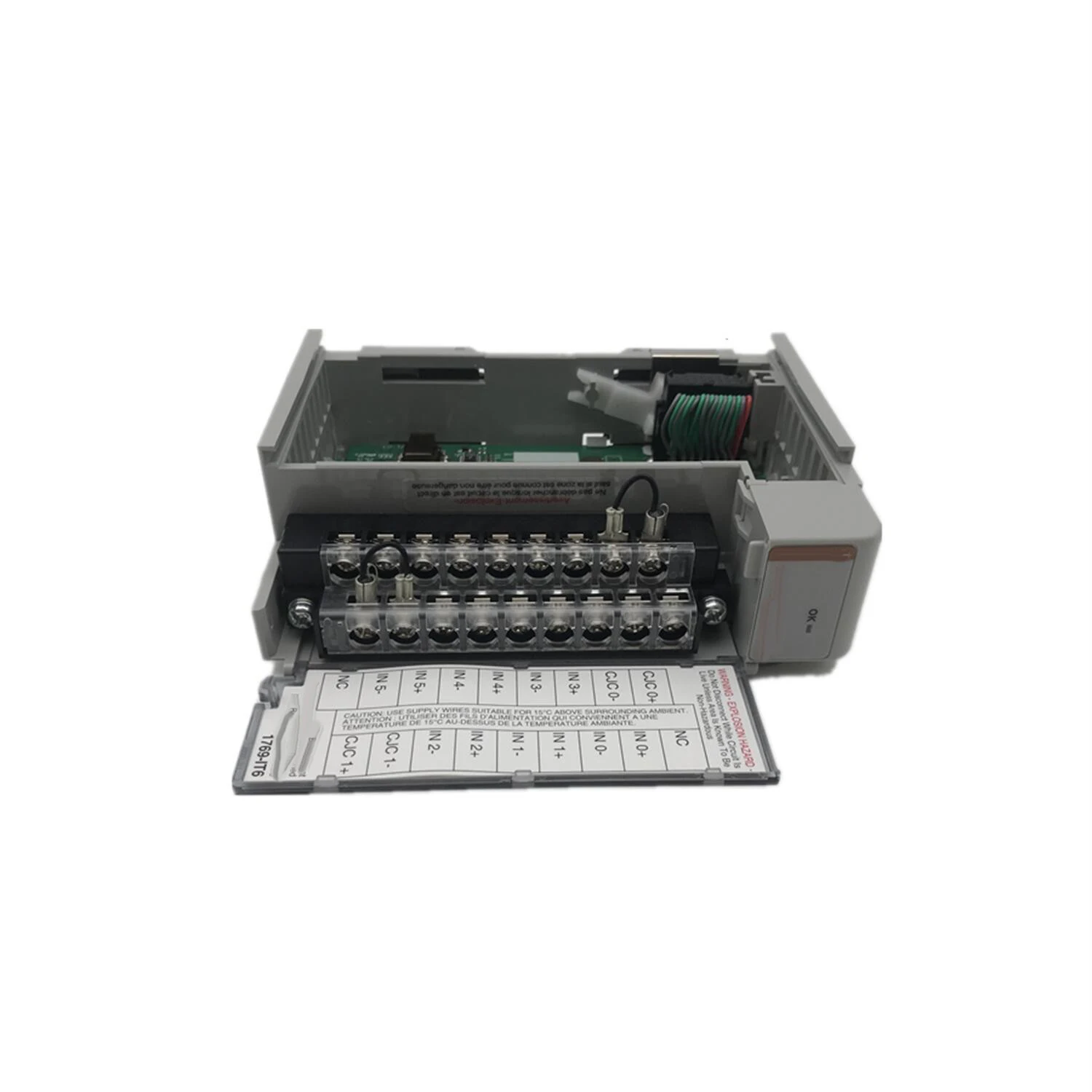 Original Plc 1769 Nga64 Factory Sealed Plc Controller Asic Kit 1769 ...