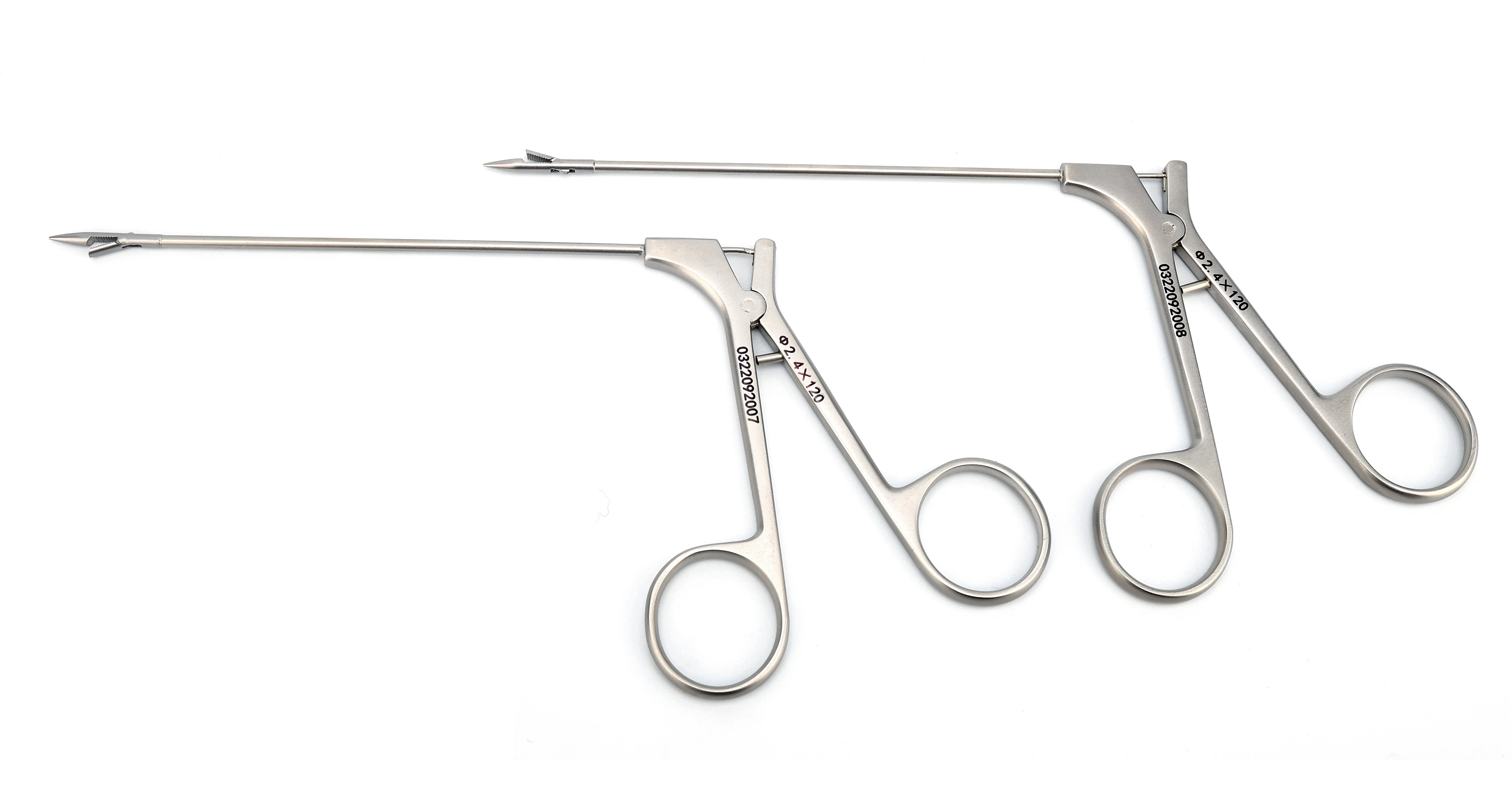 Laparoscopic Hernia Forceps - Precision Surgical Tools