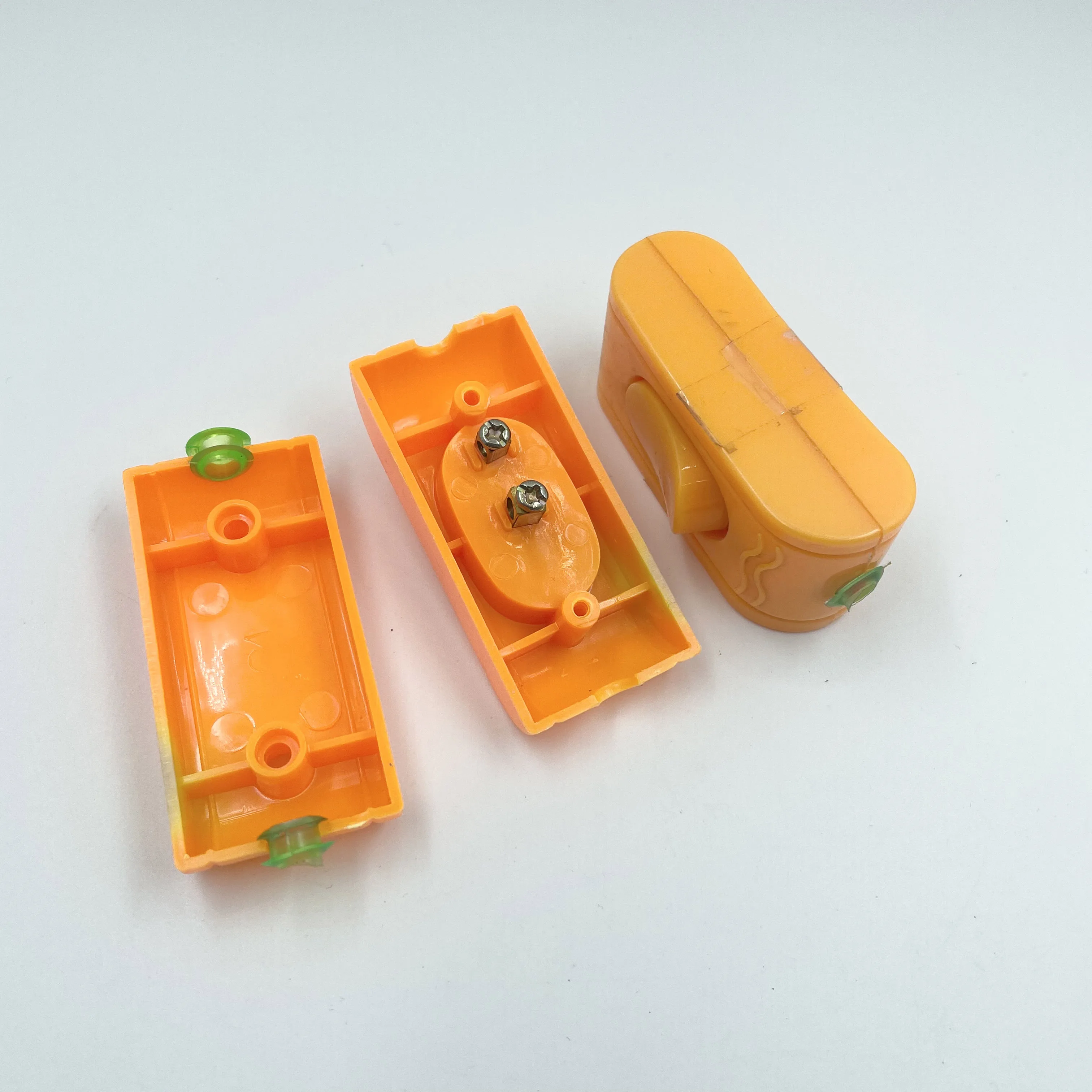 Yellow Bedside Switch. 2a 250v Single Pole Online Power Cord Push ...