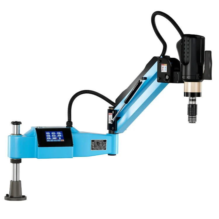 Stock M3 To M16 Tap Collets Electric Threading Tapper Vertical Flexible ...