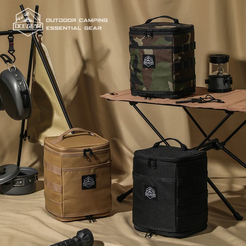 Gas Tank Protective Case Fuel Cylinder Cooking Protector Sleeve Outdoor ...