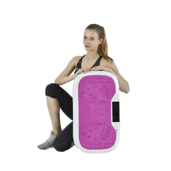 Blood Circulation Power Fit Ultrathin Whole Body Crazy Massage Vertical ...