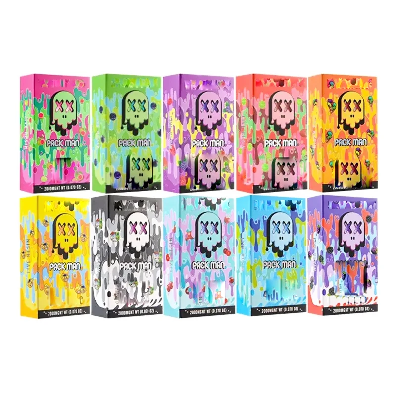 Wholesale custom packman box style 2g| Alibaba.com