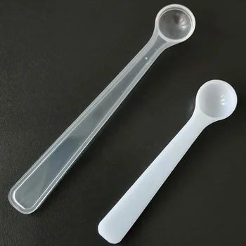 0.3ml 0.5ml Plastic Measuring Scoop Spoon - Buy Plastic 0.3ml 0.5ml 0 ...
