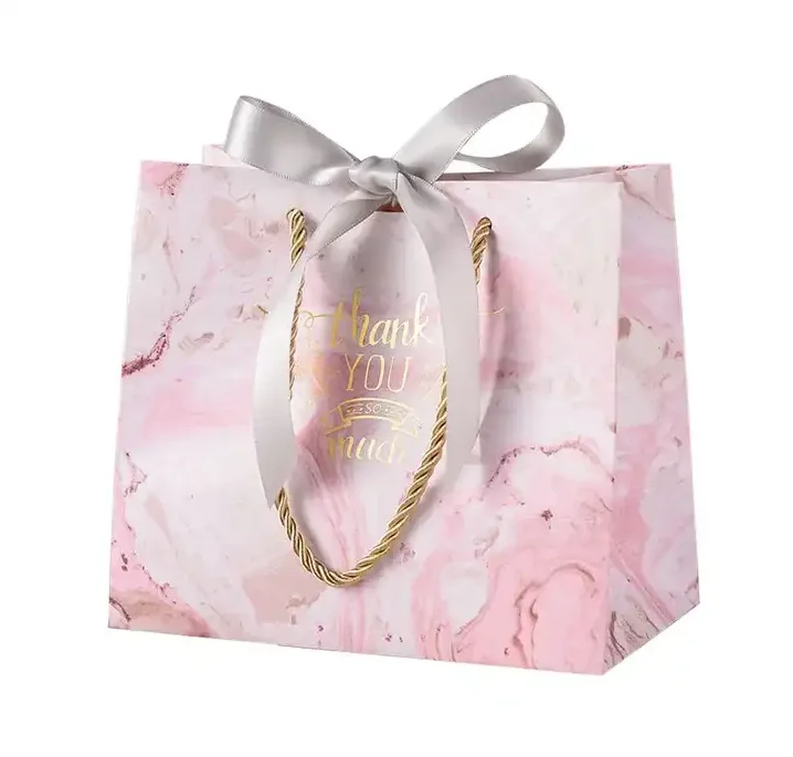 Luxury Personalized Custom Print Wedding Shopping Perfume Clothing ...