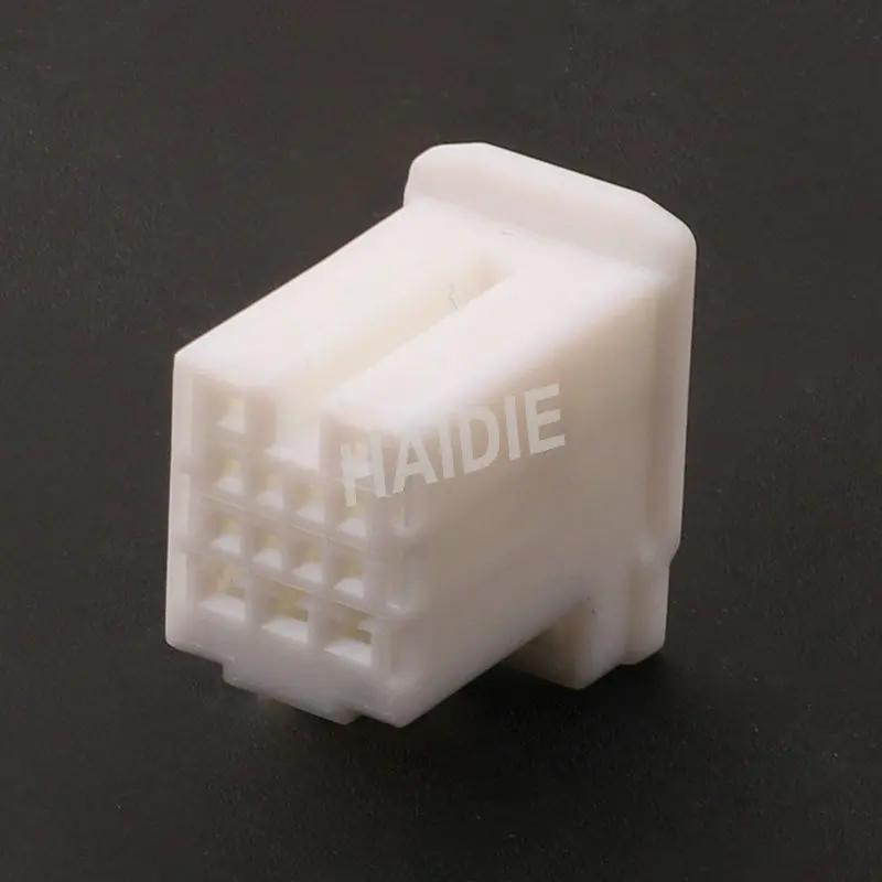 13 Pin Female Plastic Cable Wiring Harness Car Electrical Housing ...