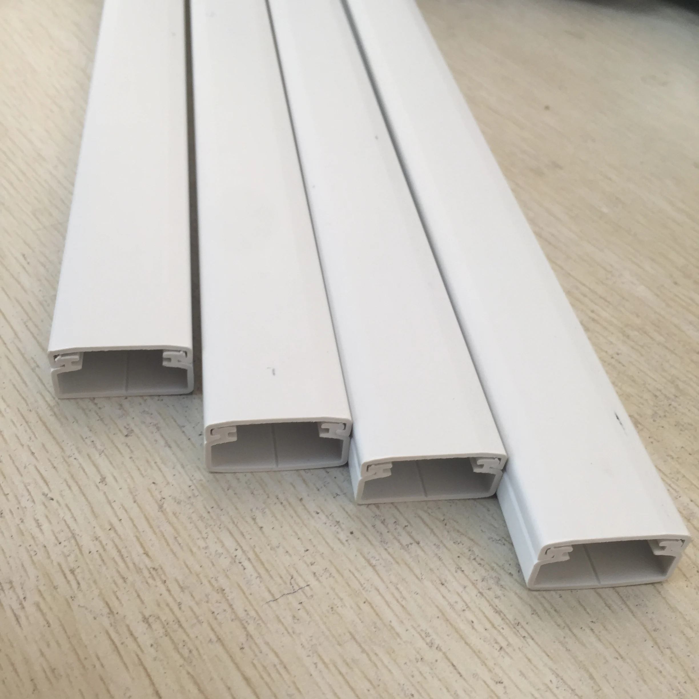 White Pvc Cable Shield Cord Cover - Buy Cord Cover cable Shield Cable ...