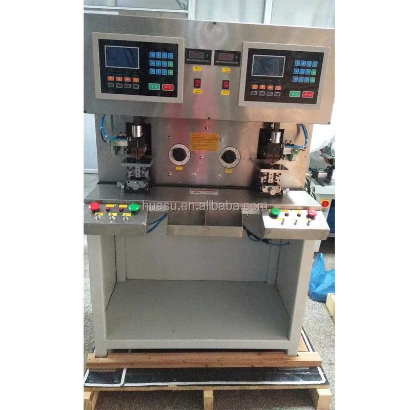 Glue Covering Machine for Eyewear Manufacturing - HJT-20219