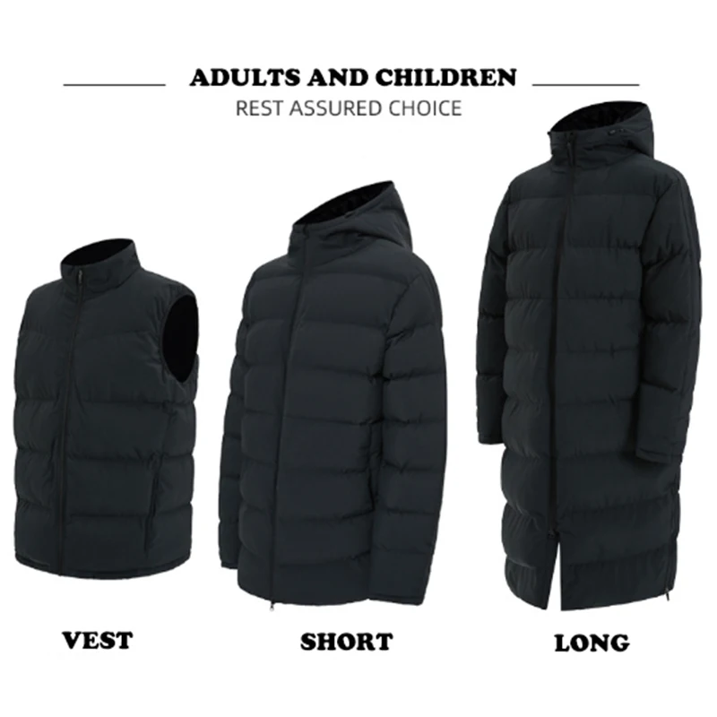 Custom logo Puffer Jacket Men Winter Jacket Women Outdoor Men Bubble ...