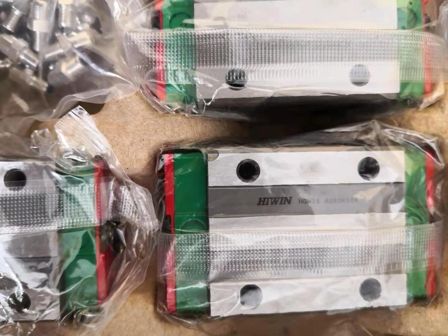 HIWIN Linear Guide Blocks - Durable and Efficient Solutions