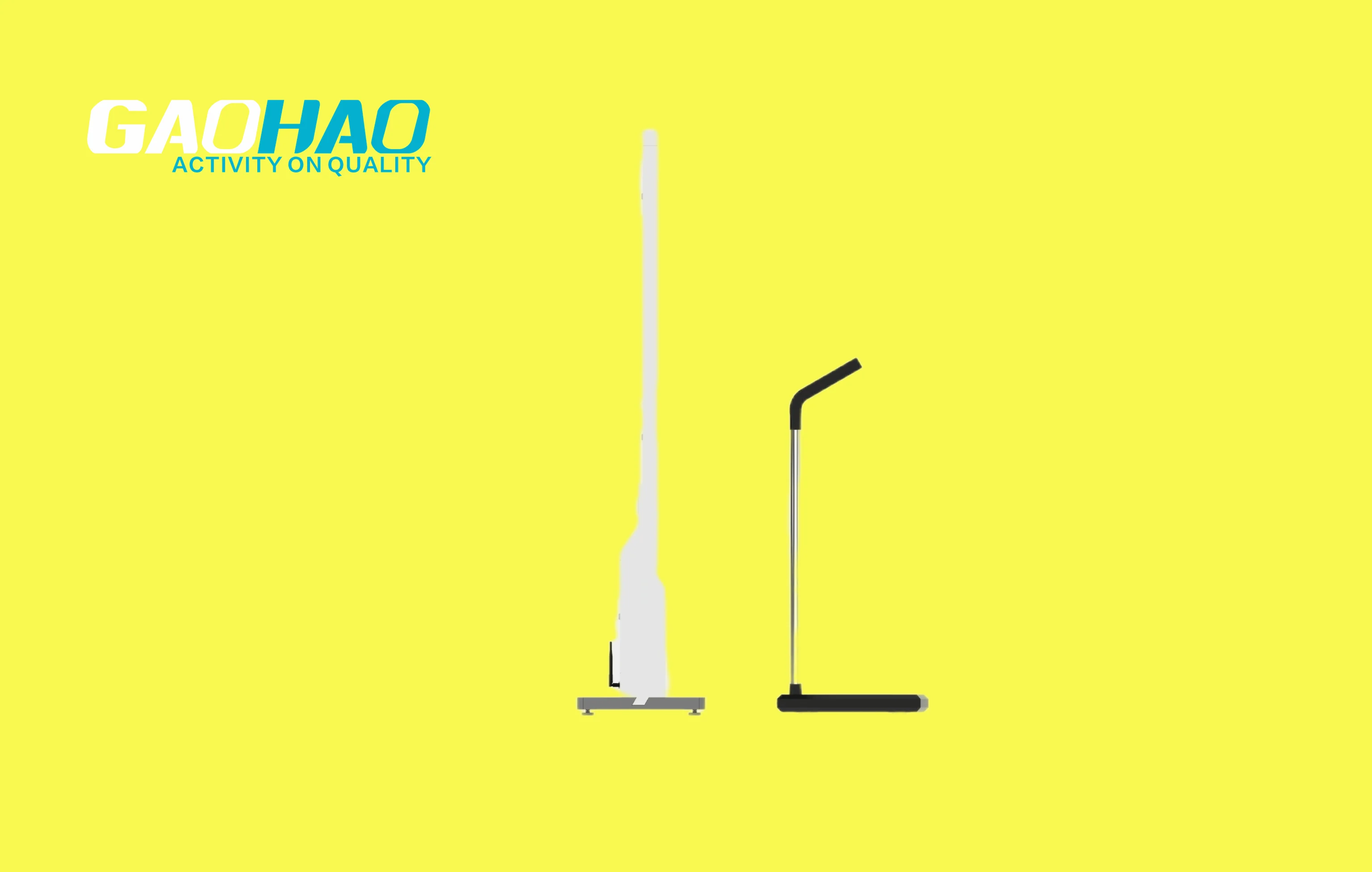 GAOHAO Dynamic Fitness Assessment System Analysis Data Movement ...