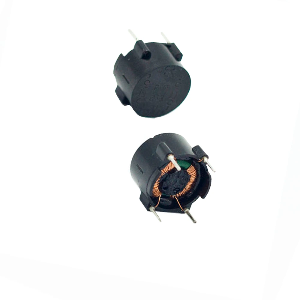 QS 15mh Current-Compensated Ferrite Inductor - Double Choke