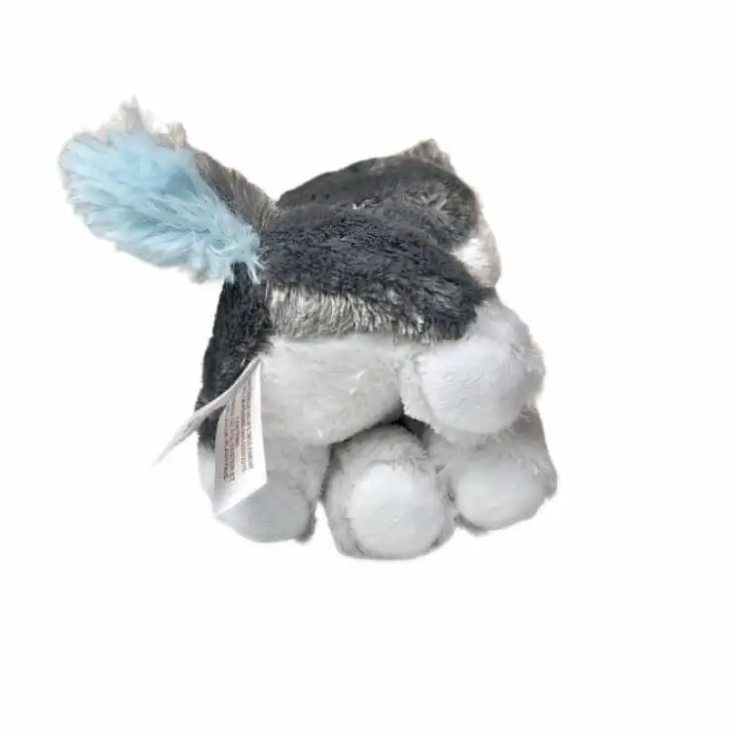 Alibaba.com: Custom Grey Animal Husky Soft Plush Stuffed Zoo Xxx Dog ...