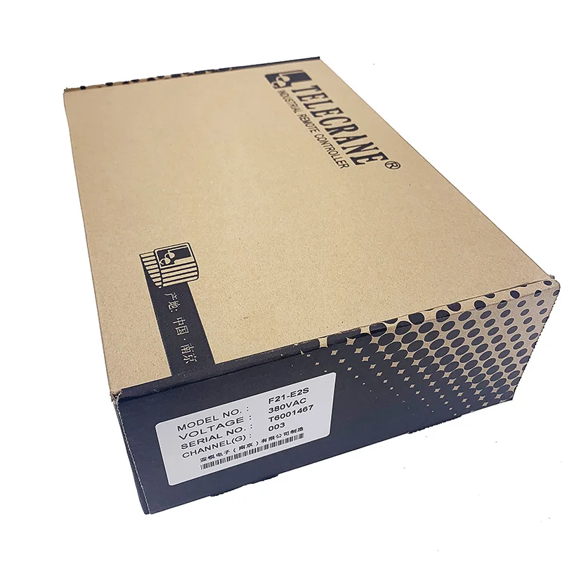 Dc 12v 24v 110v 360v Lcc Q400 100m 4 Button Single Speed Wireless ...