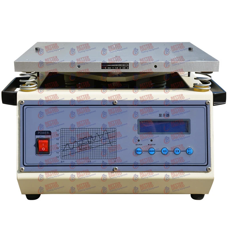 STDCZ-1 Electromagnetic Vibration Table - Small Test Platform