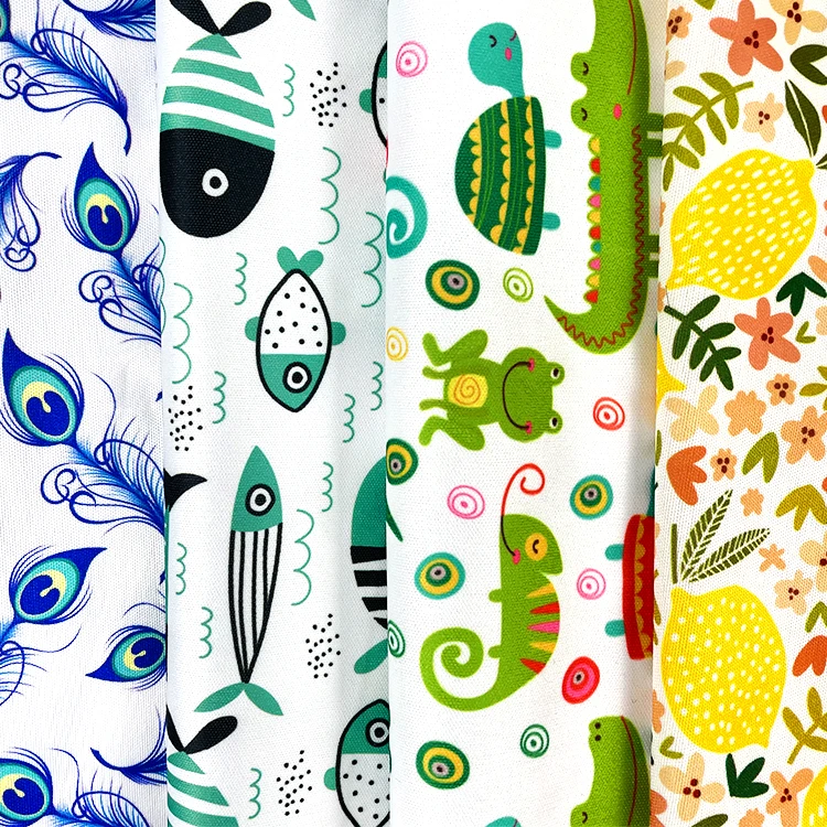 Pul Membrane Famicheer Bsci Pul Laminated Printed Polyester Fabric Suit ...