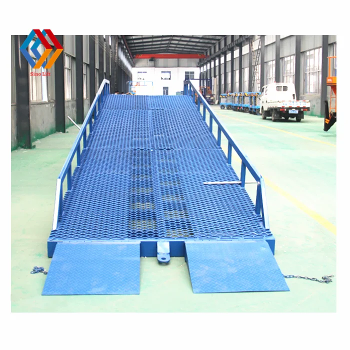 Alibaba.com: Heavy Loaded, Foldable Offloading Ramps for Container ...
