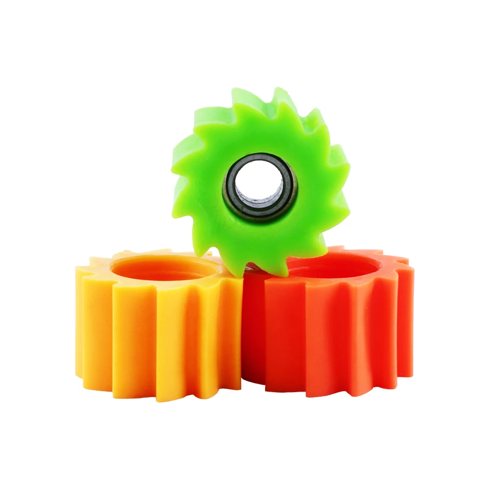 Motorbike Drive M8 Chain Roller Tensioner Chain Guide Slider For ...