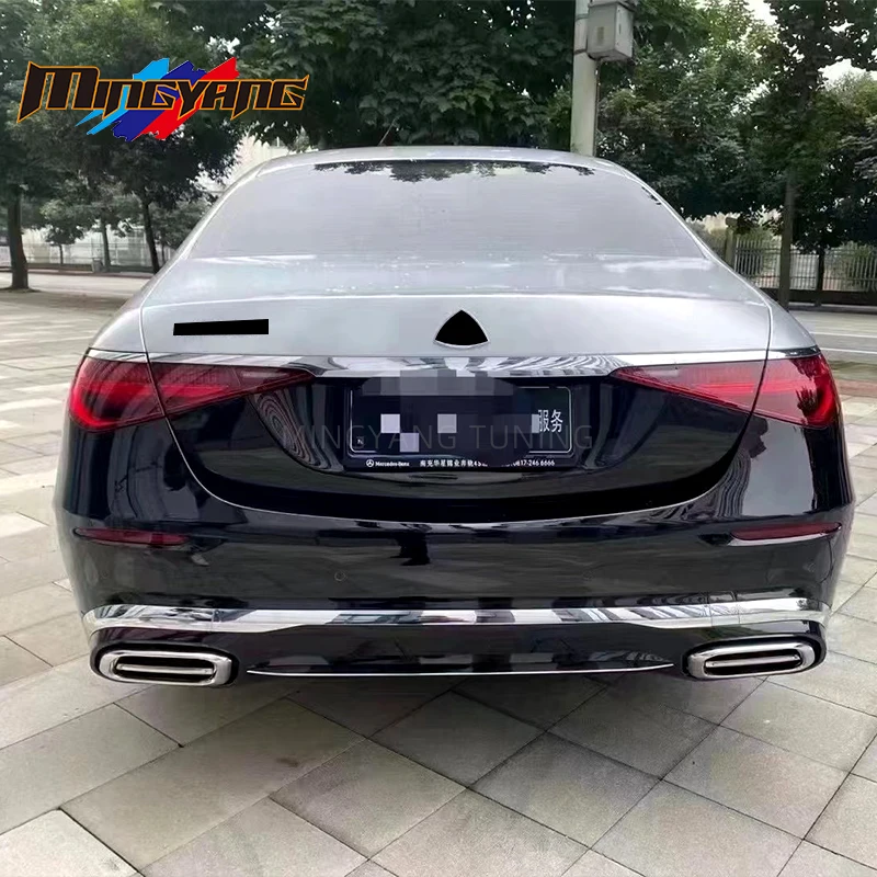 Maybach S680 Bumper Grille Bodykit for Mercedes-Benz S Class W223