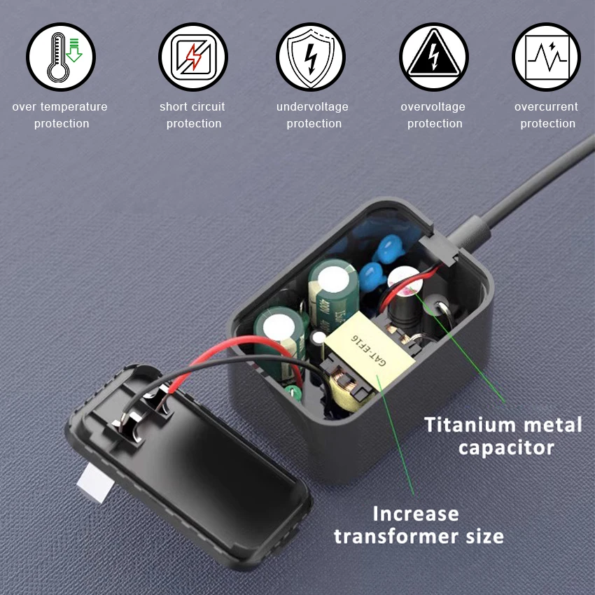 Universal Input Ac 220v To Dc 0.5a 1a 2a 4.5v 5v 5.5v 6v 6.5v 7.5v 9v ...