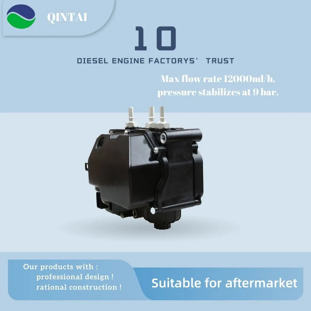 Scr Urea Pump Euro-6 Dnox2.2 Def Supply Module Adblue Dosing Pump For ...