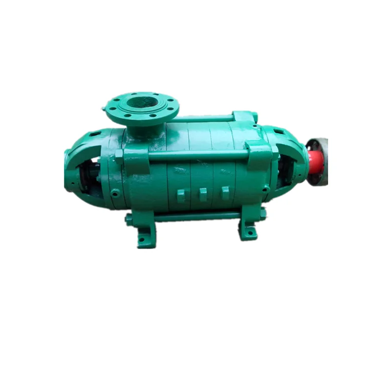 Horizontal High-pressure Mine Industrial Clean Water Booster Pump ...