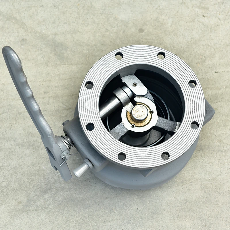 Alibaba.com: 4 Inch Aluminum Alloy API Adaptor Bottom Loading Valve for ...
