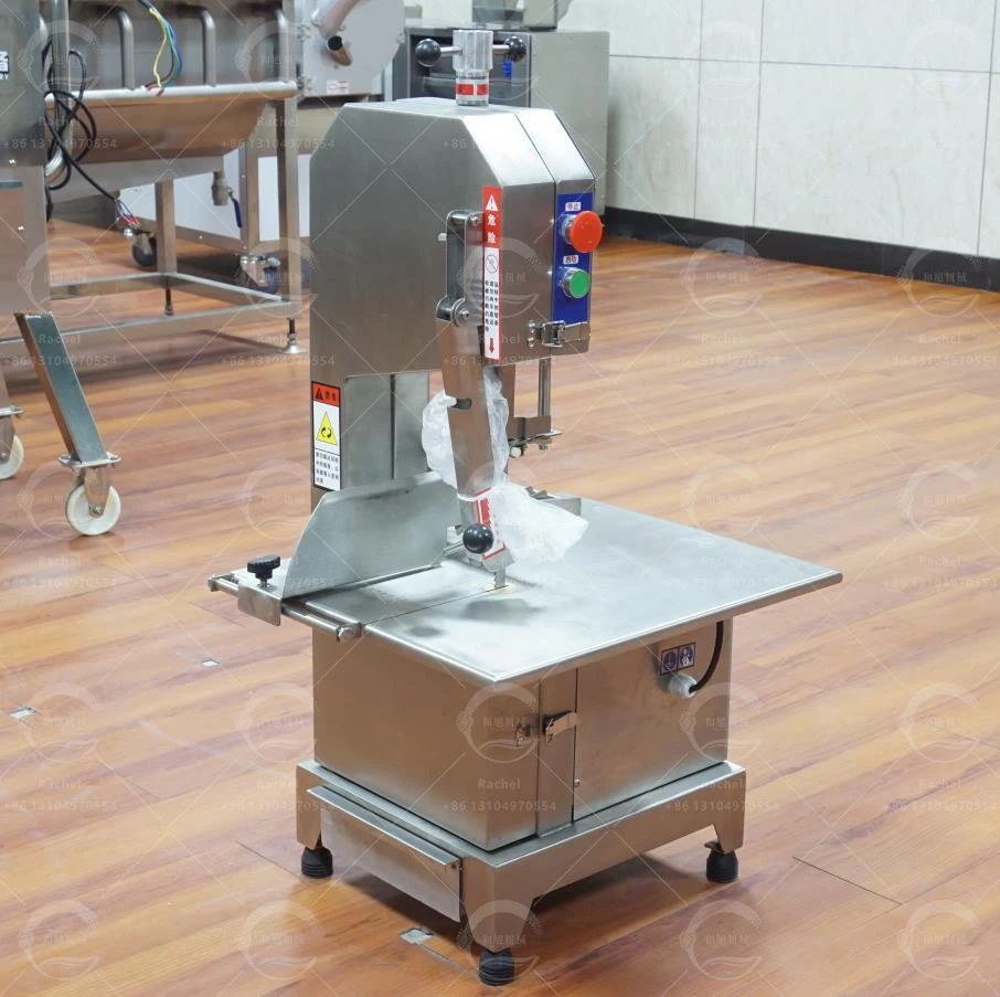 Industrial Meat And Bone Cutting Automatic Bone Manual Cheap Saw ...