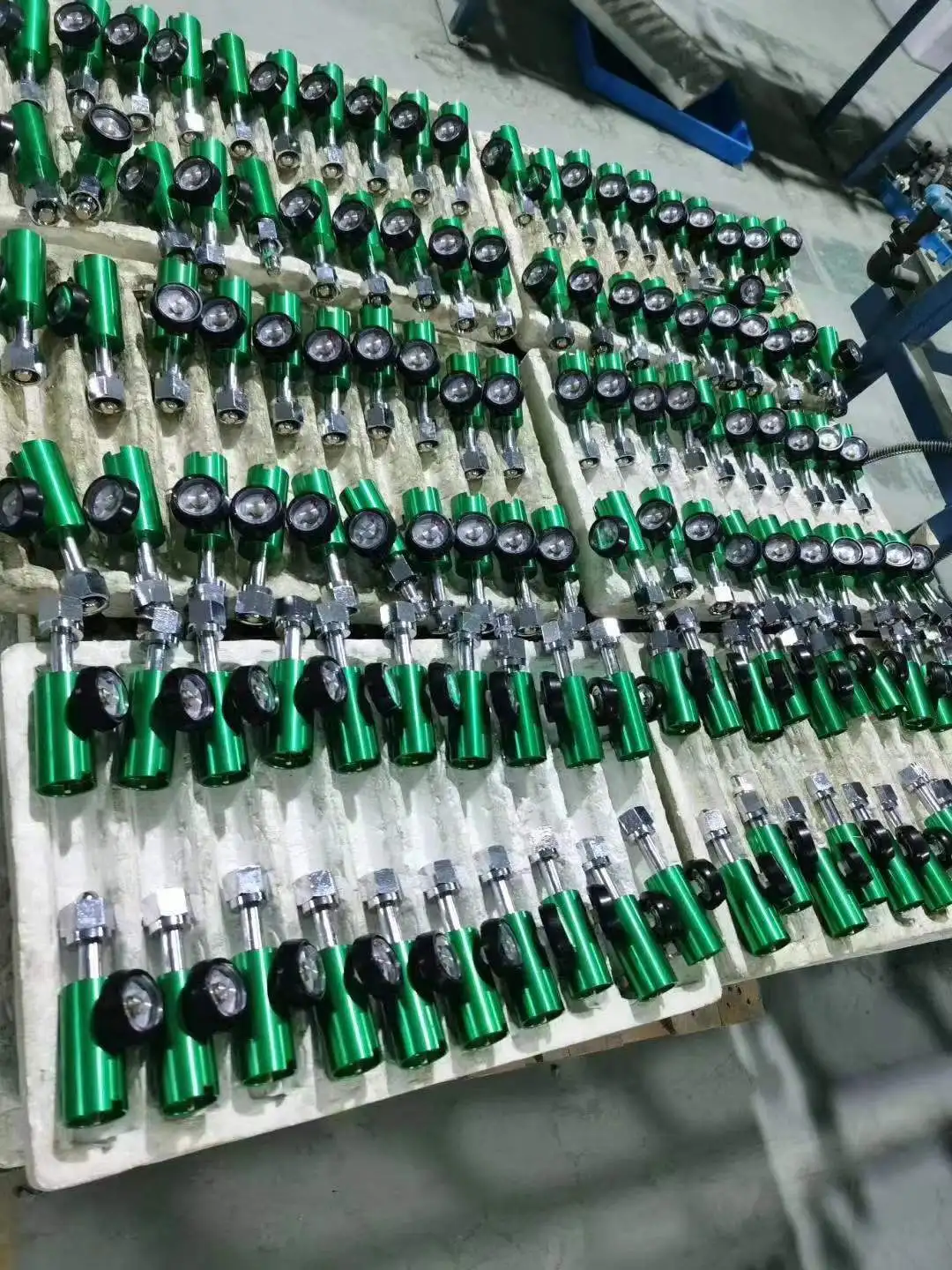 Hg-ig Medical Oxygen Pressure Regulator,Wall Oxygen Regulator ...