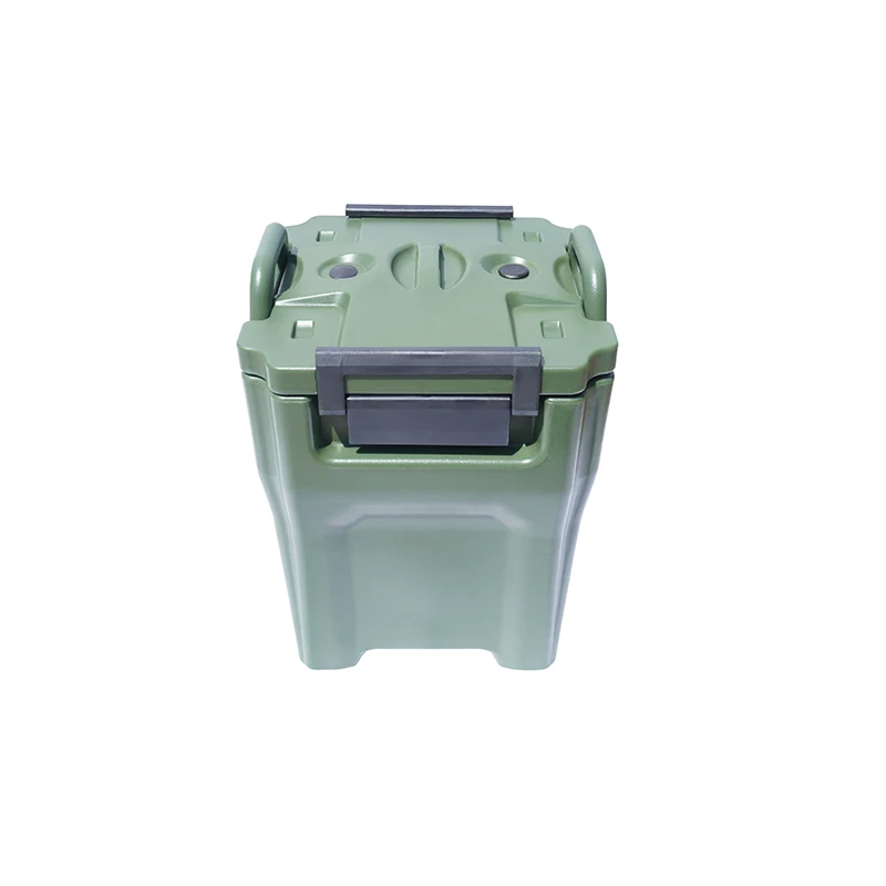 35l Rotational Molding Commercial Stainless Steel Insulation Barrel ...