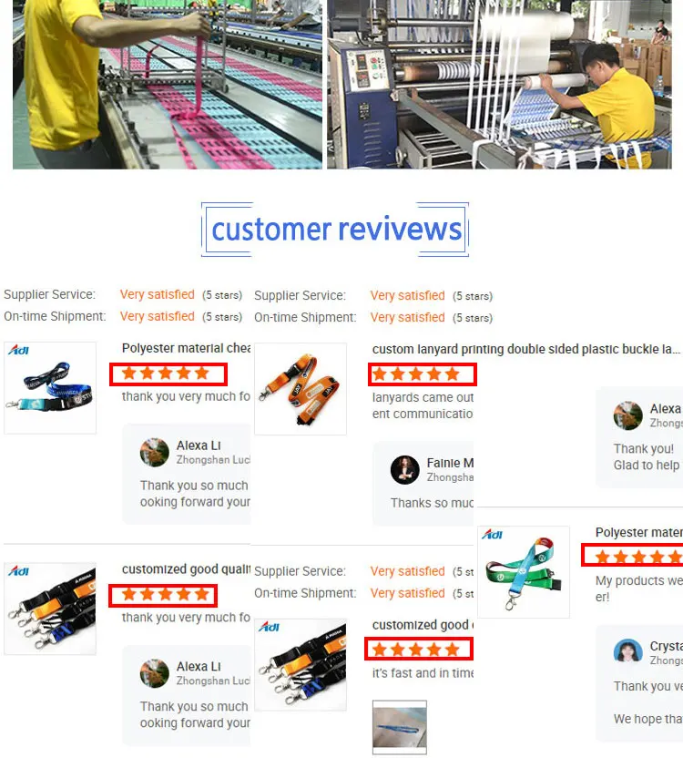 Promotional Custom Logo Neck Nylon Heated Transfer Printing Lanyard ...