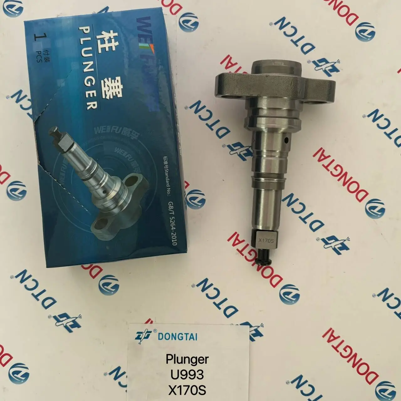 WEI- FU Fuel Injection Pump Plunger U993 X170S Pump Element for Howo ...