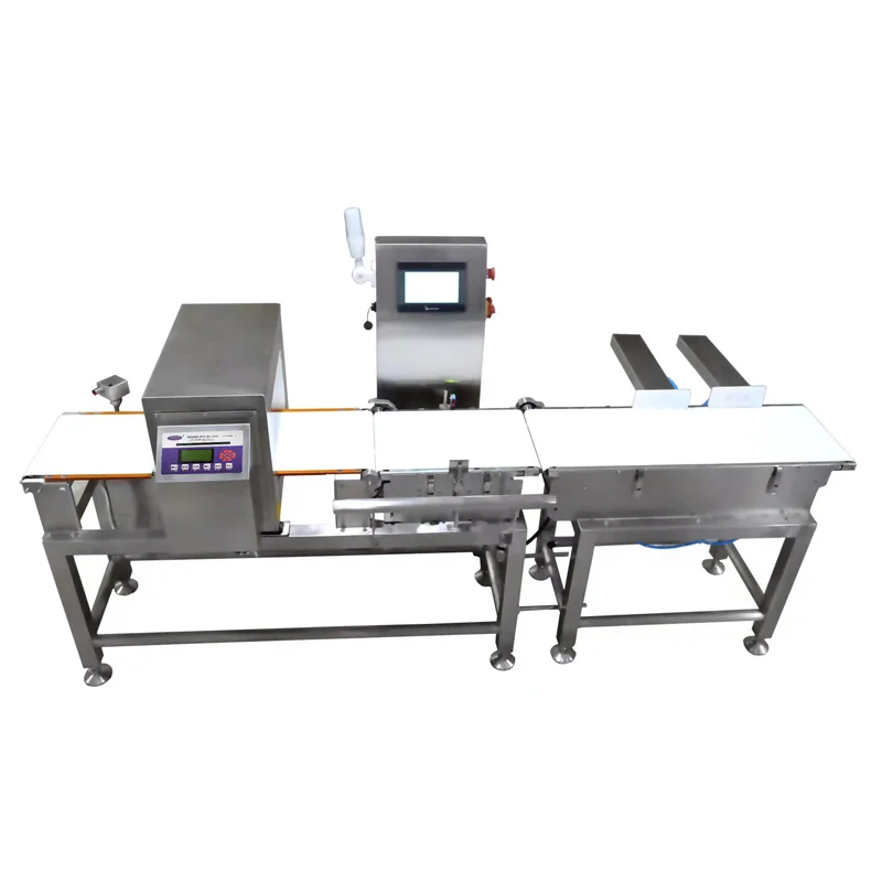 Ahushen Check Weigher & Metal Detector - Efficient & Reliable