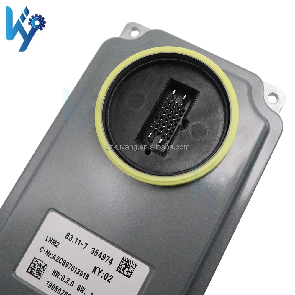 KY NEW for BMW LED Headlight Ballast 63117354974 63117395403 ...