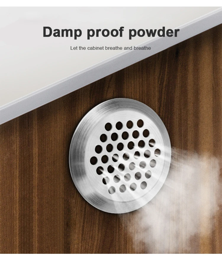 Aluminum Window Grill Ventilation Grille for Kitchen