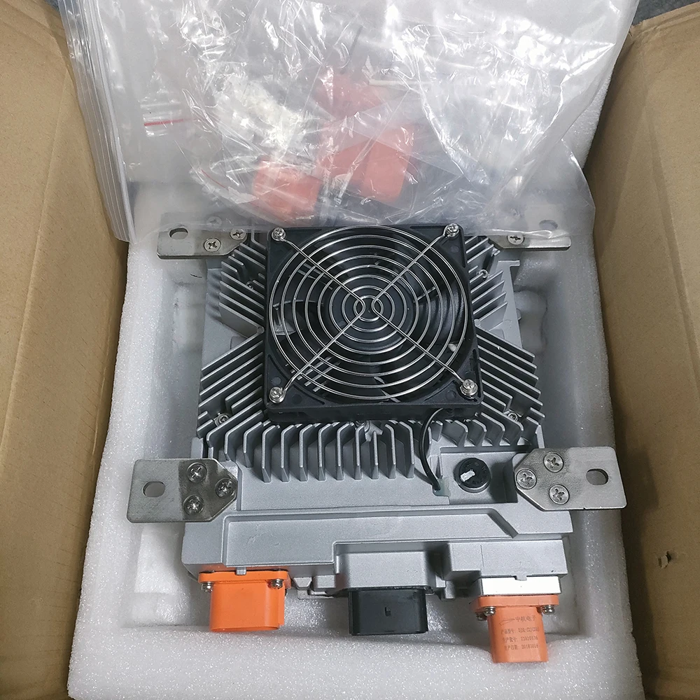 Elcon Tc Charger High Voltage 72v 3.3kw Obc Dcdc 2 In 1 Electric Car ...