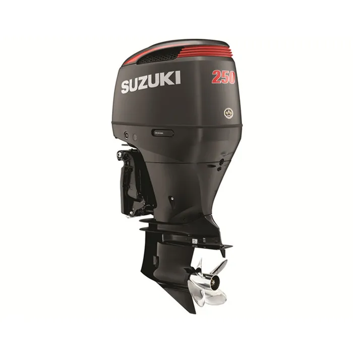 Suzuki 250hp DF250 Outboard Motor - High Performance Boating