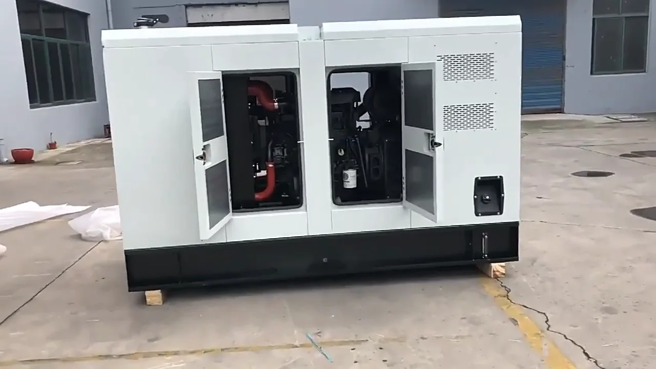 Powered By Vlais Engine 4bt3.9-g1 30kw Electric Generator Set 37.5kva ...
