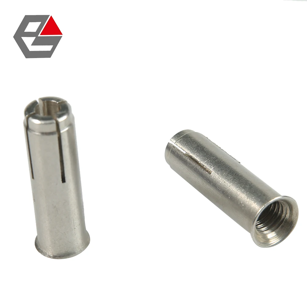 Stainless Steel Drop In Anchor With Lip - Buy Drop In Anchor drop ...