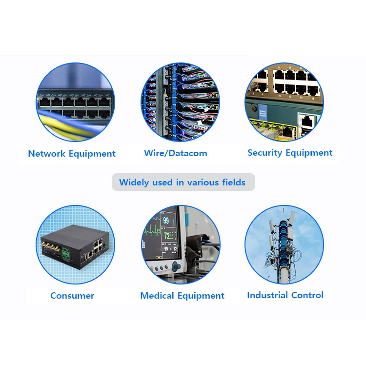 Db25 Relay Terminal Block Industrial Control Module Din Rail Mount ...