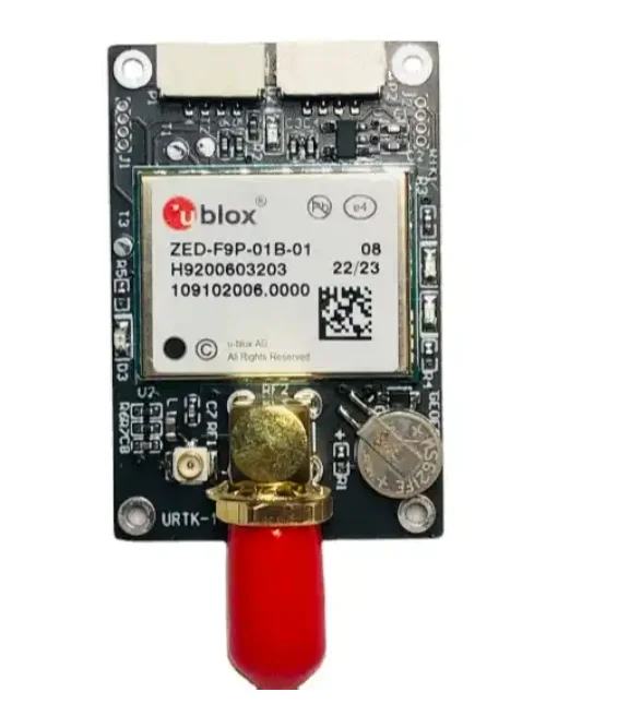 GPS module ZED-F9P ZED-F9P-01B-01 High Precision GNSS/GPS Navigation ...