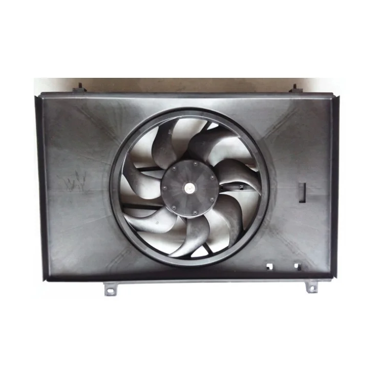OE# 21060-Y3700 Car Radiator Fan for Nissan - High Quality