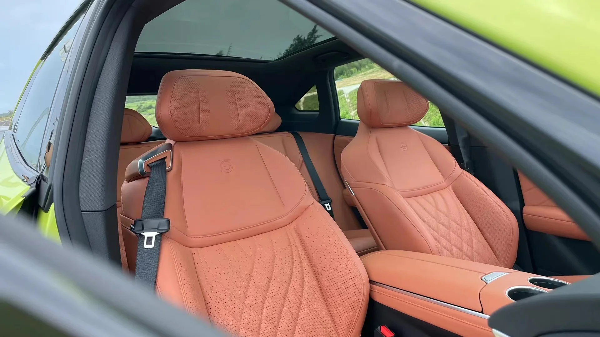 Compact SUV High Quality Deepal S09 2025 With High Level Intelligent ...