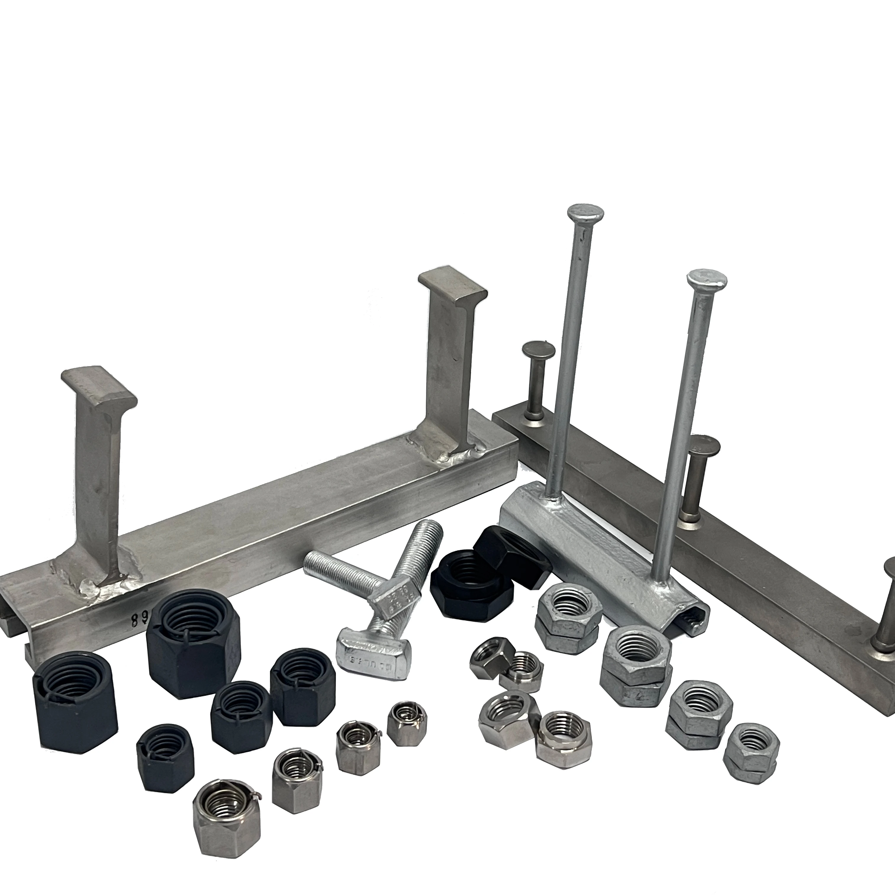 Stainless steel T-bolt nut never loose high quality T-type eccentric ...