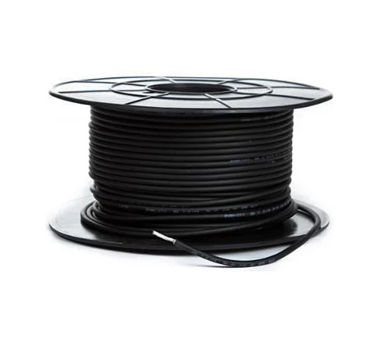 6.0mm Dc Solar Cable Single Core Double Insulated Cable Used In The ...