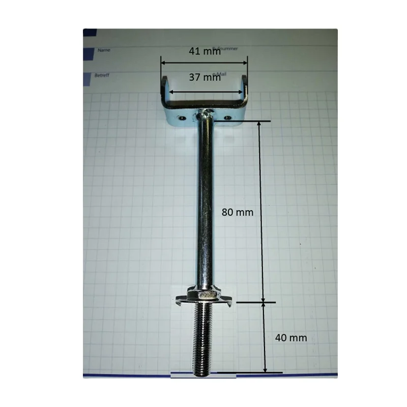 60147292 - Fixing Rod Base Fixture Jig Stand for Vehicle Harness ...